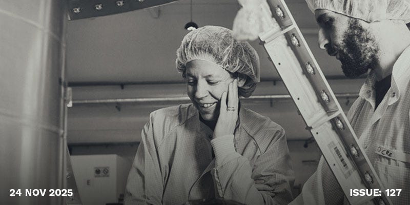 Interview with Hélène Huby - by Andrew Parsonson