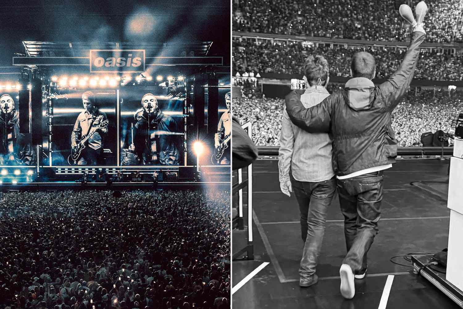 The Return of Oasis: A Britpop Resurrection for a Generation Still Mad ...