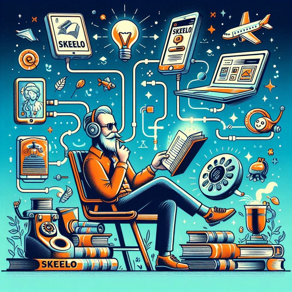 #4 Skeelo: O Que É e Como Funciona? - by Marcos Mariano