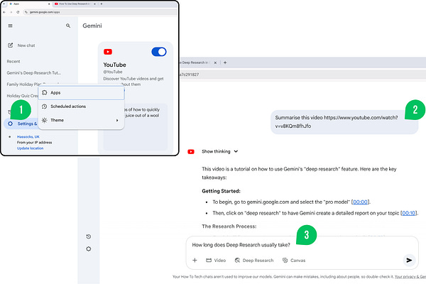 Workspace Boost | Dean Stokes | Substack