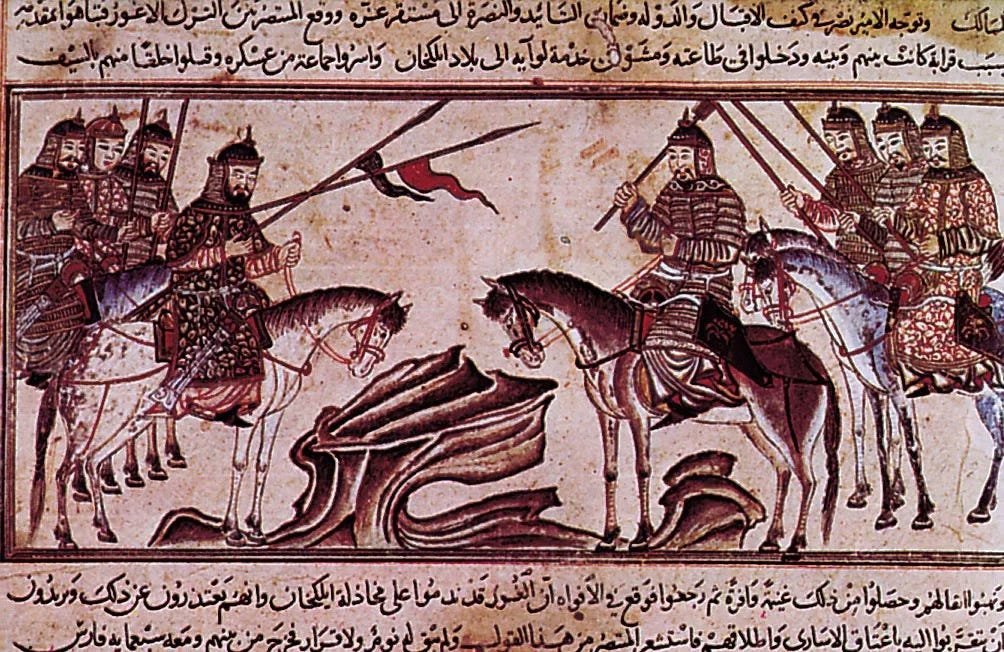 The Impact of the Mongol Invasions on Islamic Civilization – Beyond ...
