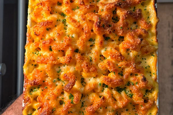 Notorious Foodie | Substack