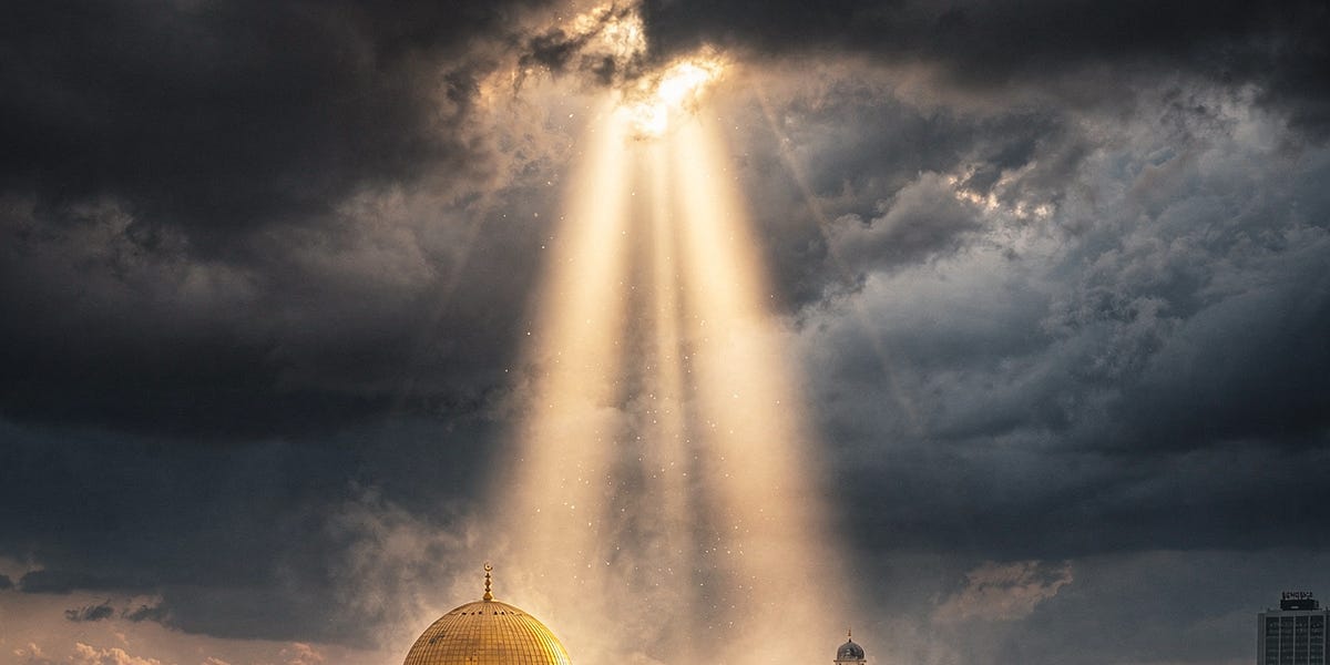 THE COVENANT WAR - Embrace Amazing w/ Lady Janice