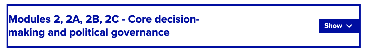 Covid Inquiry Module 2 report published