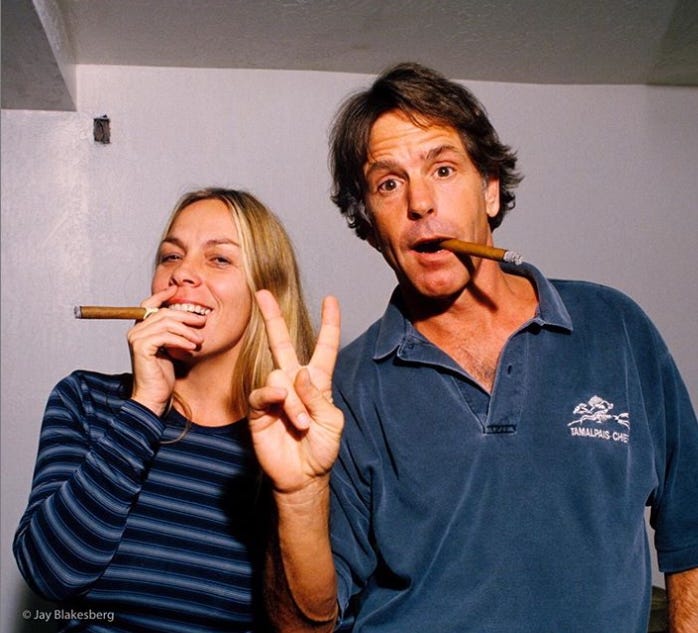 Comments - On Bob Weir - by Rickie Lee Jones - Fish Sticks