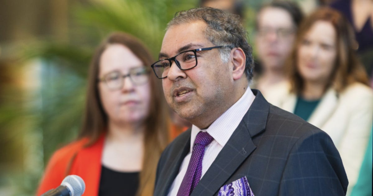 BREAKING: Unredacted watermain report indicts Former Mayor Nenshi’s ...