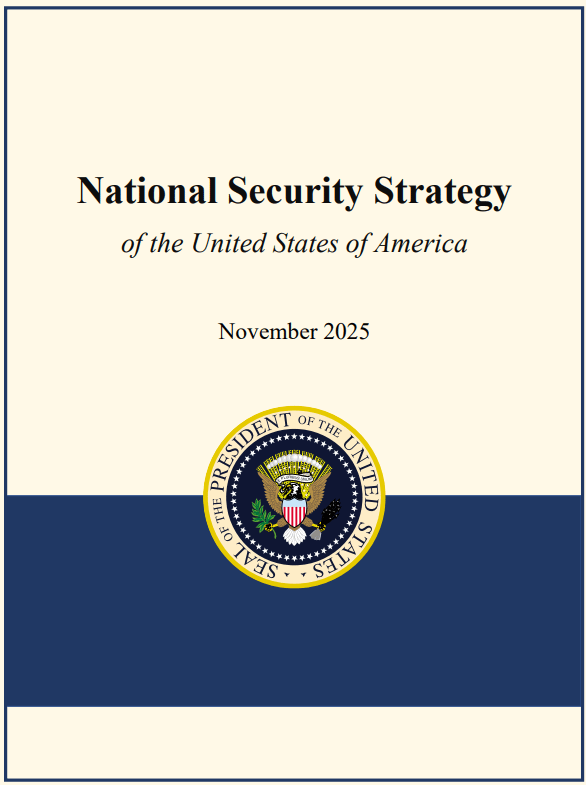 Breaking Down Trump’s New National Security Strategy