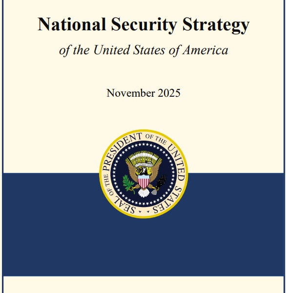 Breaking Down Trump’s New National Security Strategy