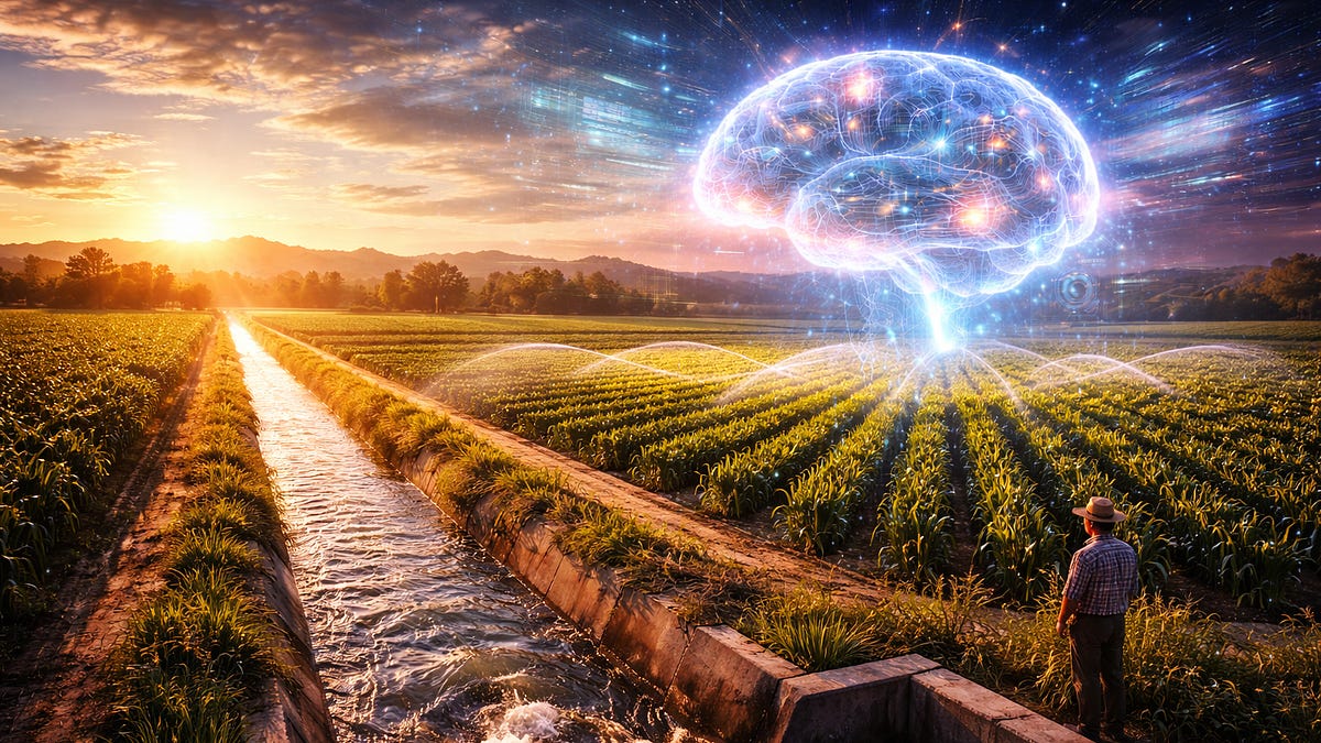 Part Five: Water Rights, Irrigation, and the Quiet Politics of ...