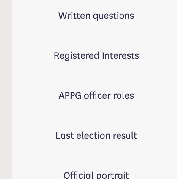 How to write ... to your MP - Pip Rowson’s writing