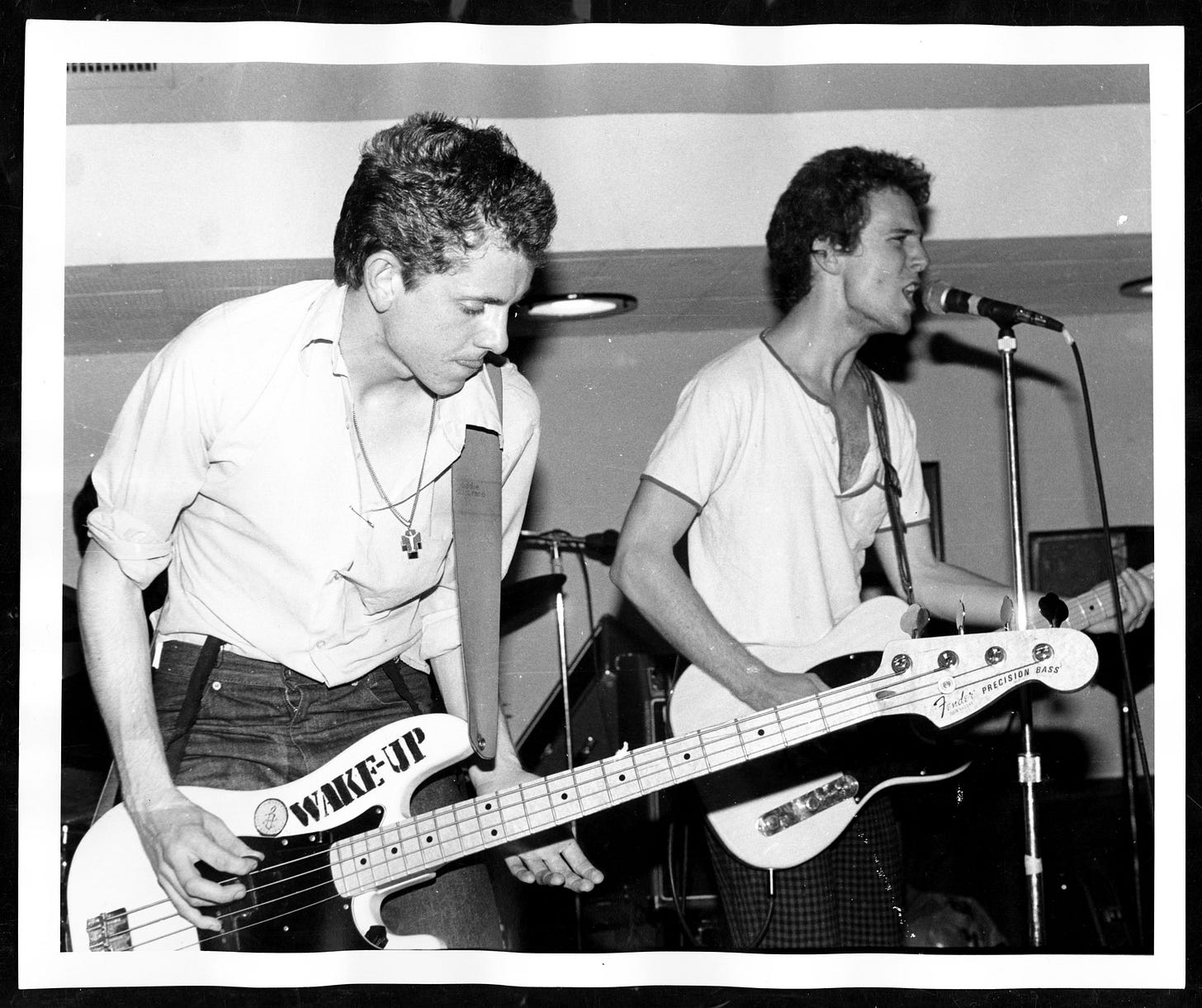 A Punk Rock Education - Charlie Angus / The Resistance