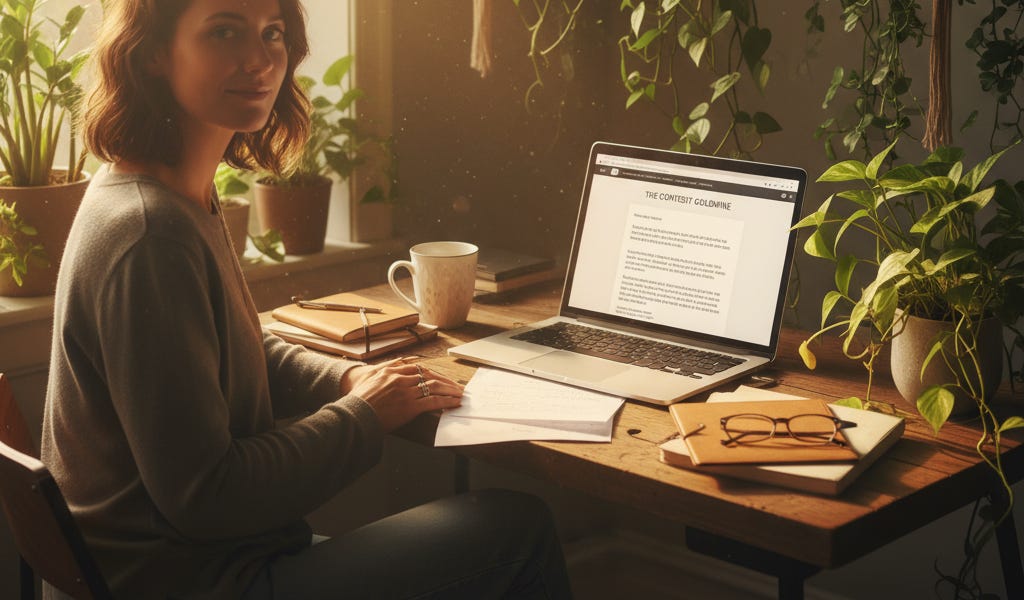 Why Newsletters Are the Writer’s “Steady Paycheck”