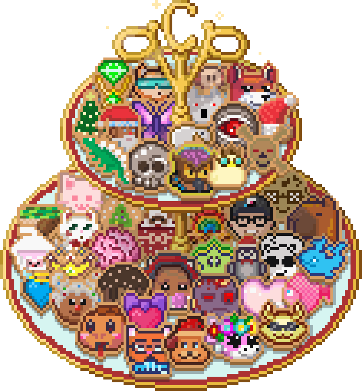 🍪 New event! Terra Villa Creator Crumb-Trail - by Dimitra