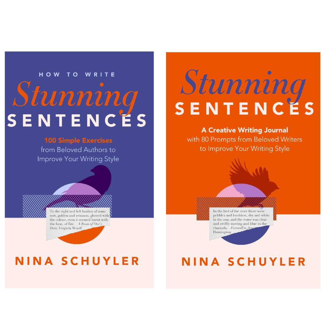 The Long Immersive Sentence - by Nina Schuyler