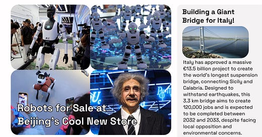 The Spark Times Inc.: Daily News for Kids | Substack