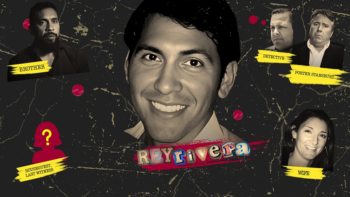 An Investigative Analysis of the Unexplained Death of Rey Rivera