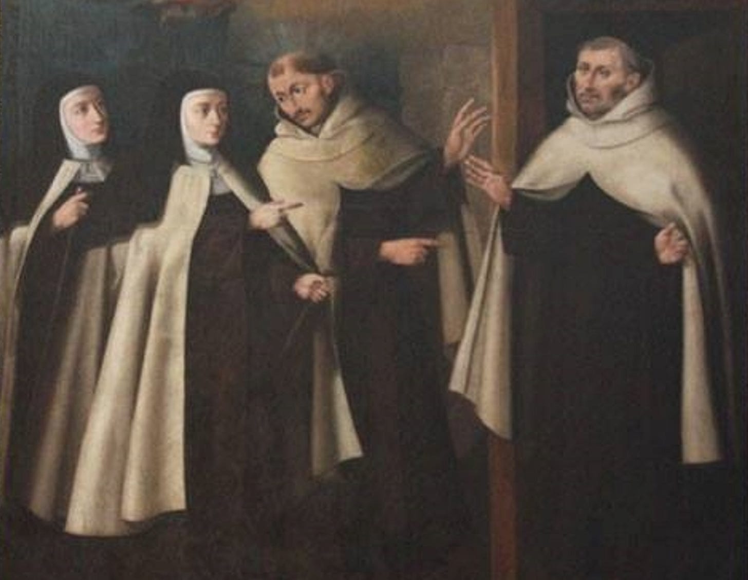 "That Little Stable of Bethlehem" - Carmelite Quotes
