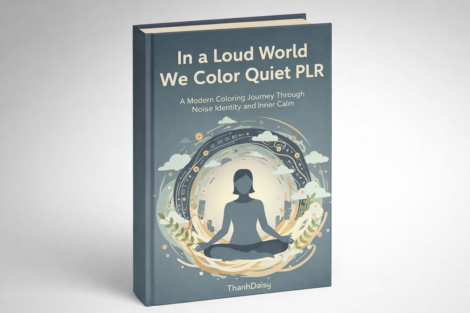 A Creator's Quiet Corner: My Hands-On Review of "In a Loud World We ...