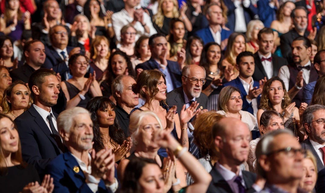 Crowd control: Why Scientology members dread being called in for a ...