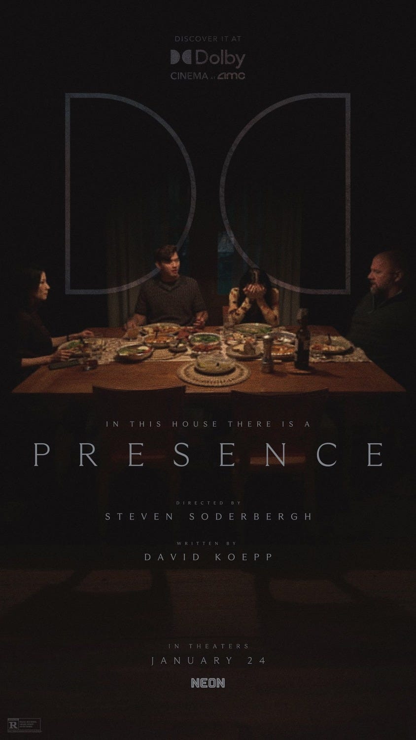 "Presence" Final Trailer: Steven Soderbergh Offers a Unique Twist on ...