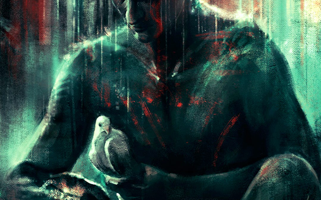 Tears in Rain and the Hunter's Heart