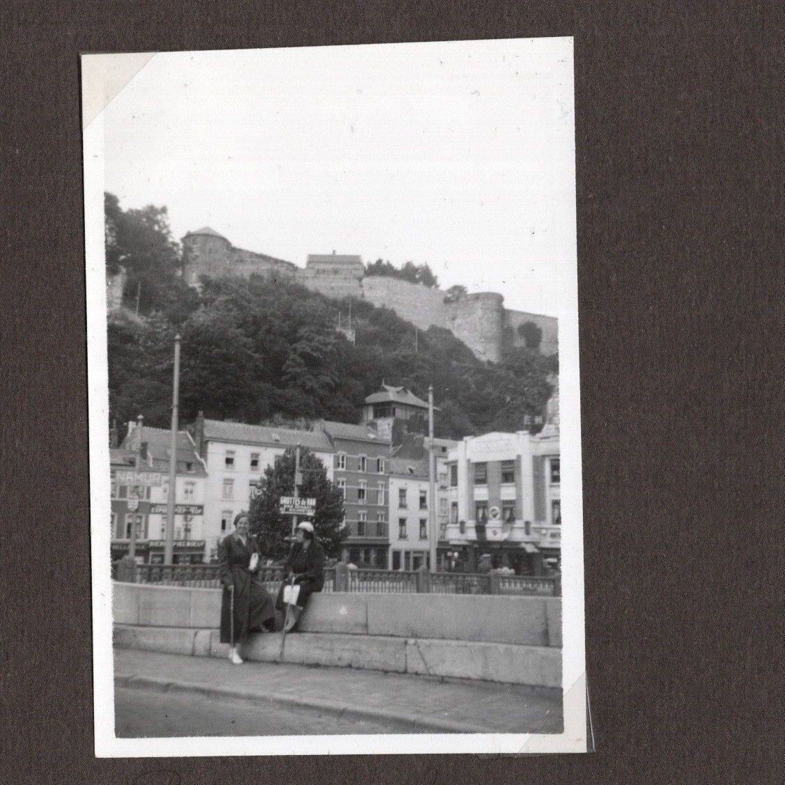 Mien's album - by The Fake History Hunter - My old Albums