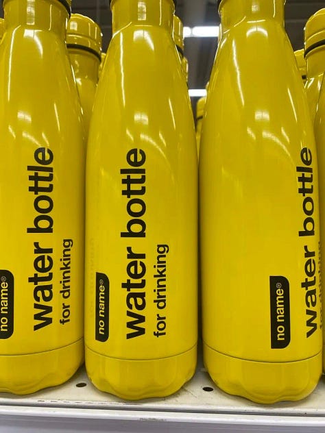 The Nameless Brand That Drives Canadians Wild