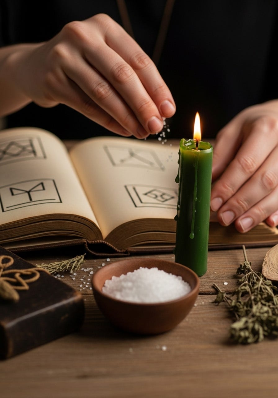 The Reality of Manifestation: Why Your Spells Aren’t Working (And What Actually Does)