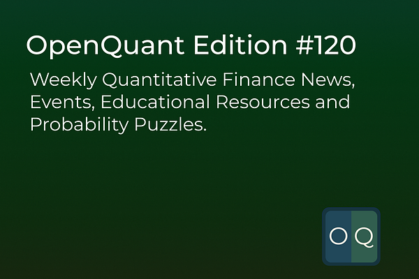 OpenQuant Newsletter | Substack