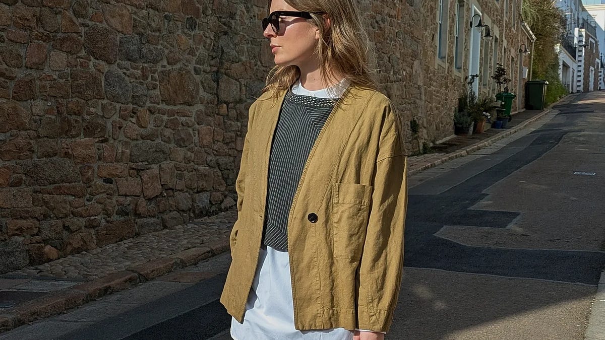 How To Style a "Tricky" Item - by Angharad Jones Best