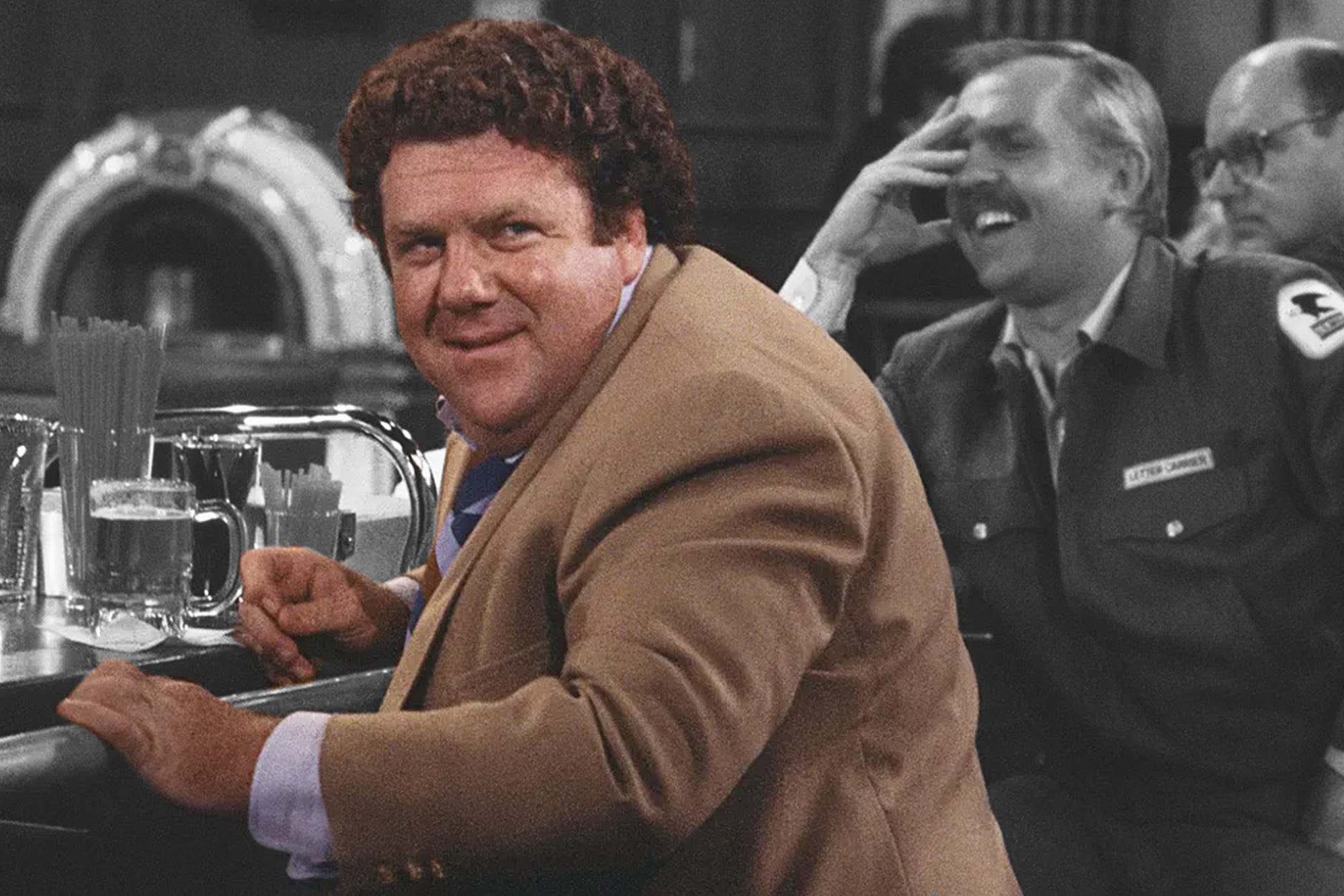 🎧 'Cheers' & Art of the 'Norm!' Entrance - by Rob Long