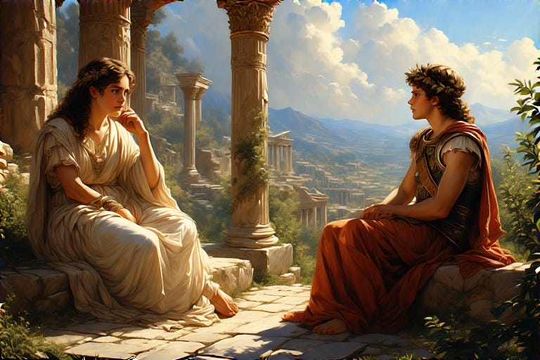 Lesson 6: Conversational Latin