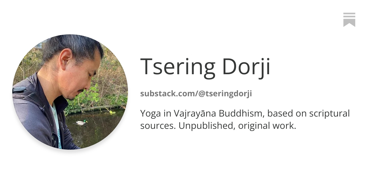 Tsering Dorji | Substack