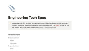 📑 21 Notion Templates for Developers to 10x Your Productivity
