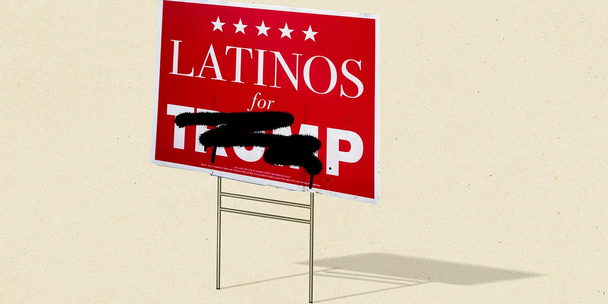 Exclusive Focus Group: Trump Bleeding Latino Voters