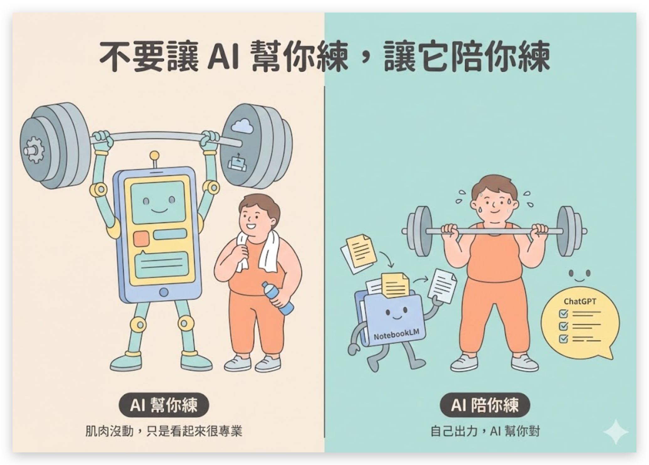 如何用NotebookLM + Chat GPT 學習做任何任務？ - by Priscilla Hsu