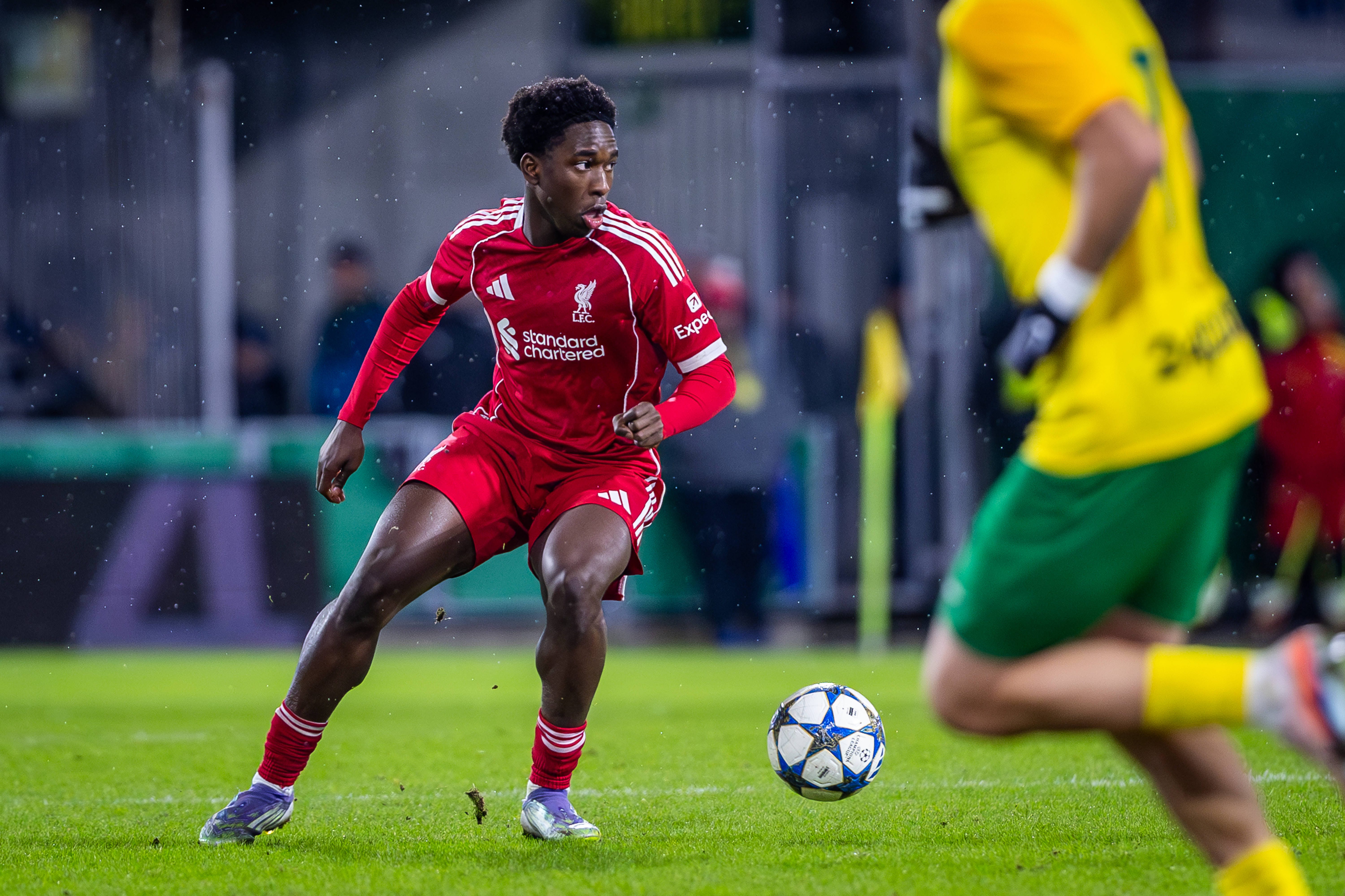 Why Liverpool Cannot Afford to Lose Joshua Abe