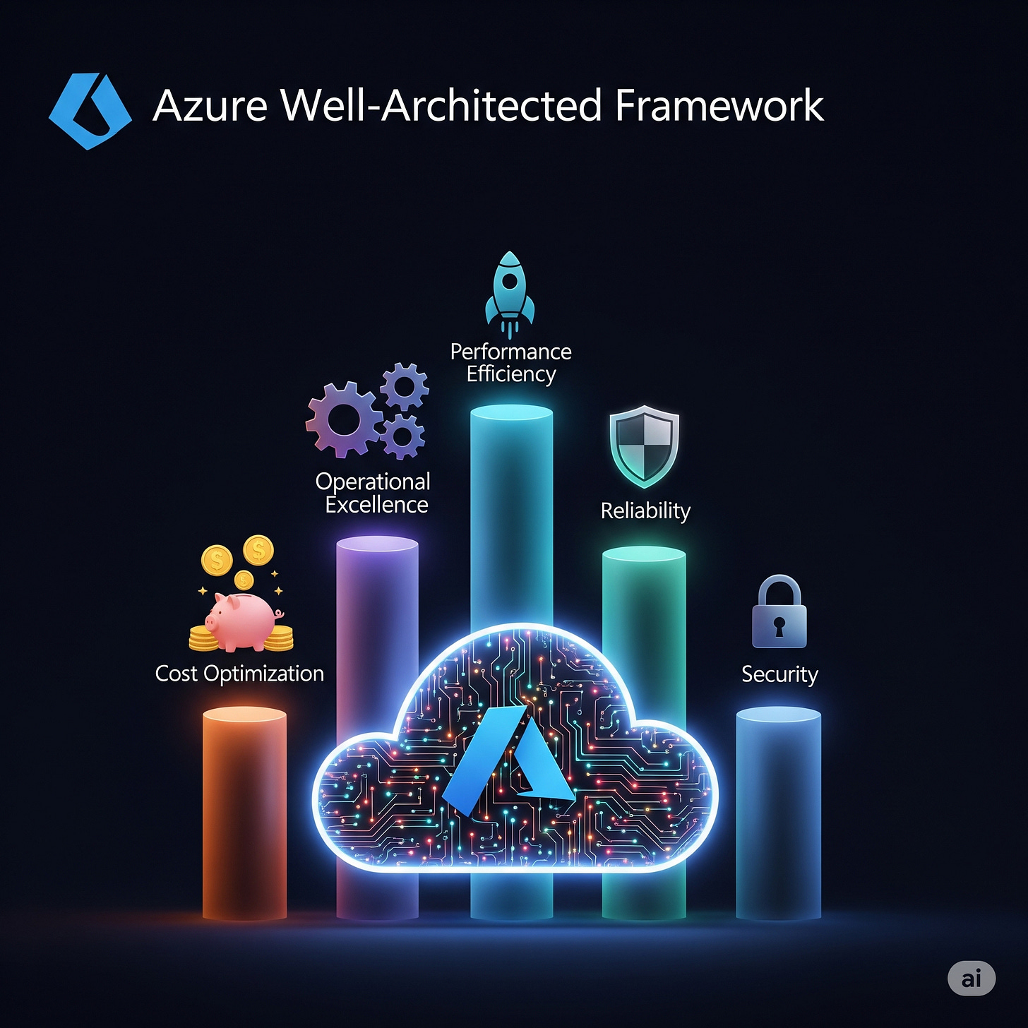 A Deep Dive into the Azure Well-Architected Framework