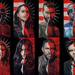 deep trouble | ashley ray | Substack