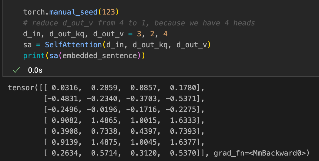 Understanding Self-Attention, Multi-Head Attention, Cross-Attention ...