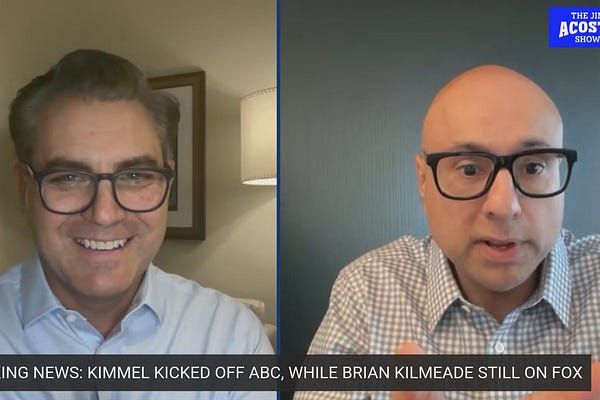 The Jim Acosta Show | Substack