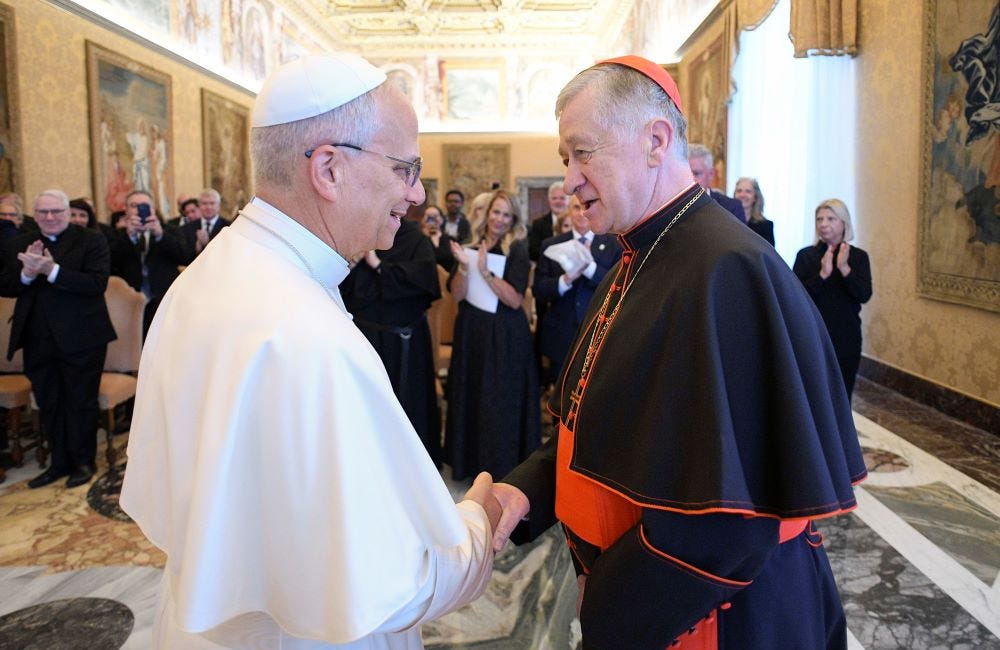 Pope Leo Elevates Chicago Cardinal Cupich After Conservative Backlash