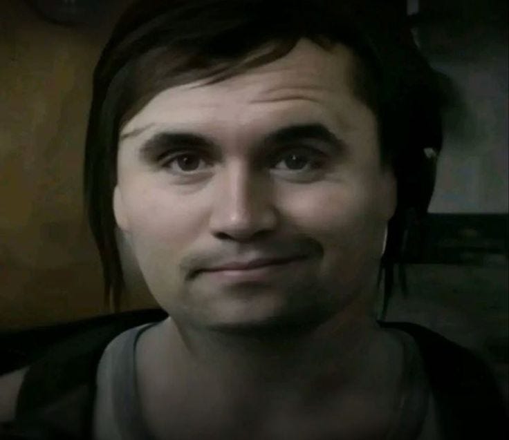 We are Charlie Kirk - Oratokhai's Substack