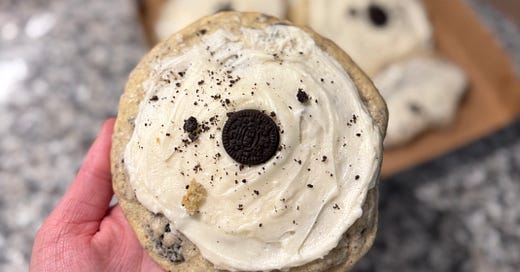 Karissa Stevens | Substack