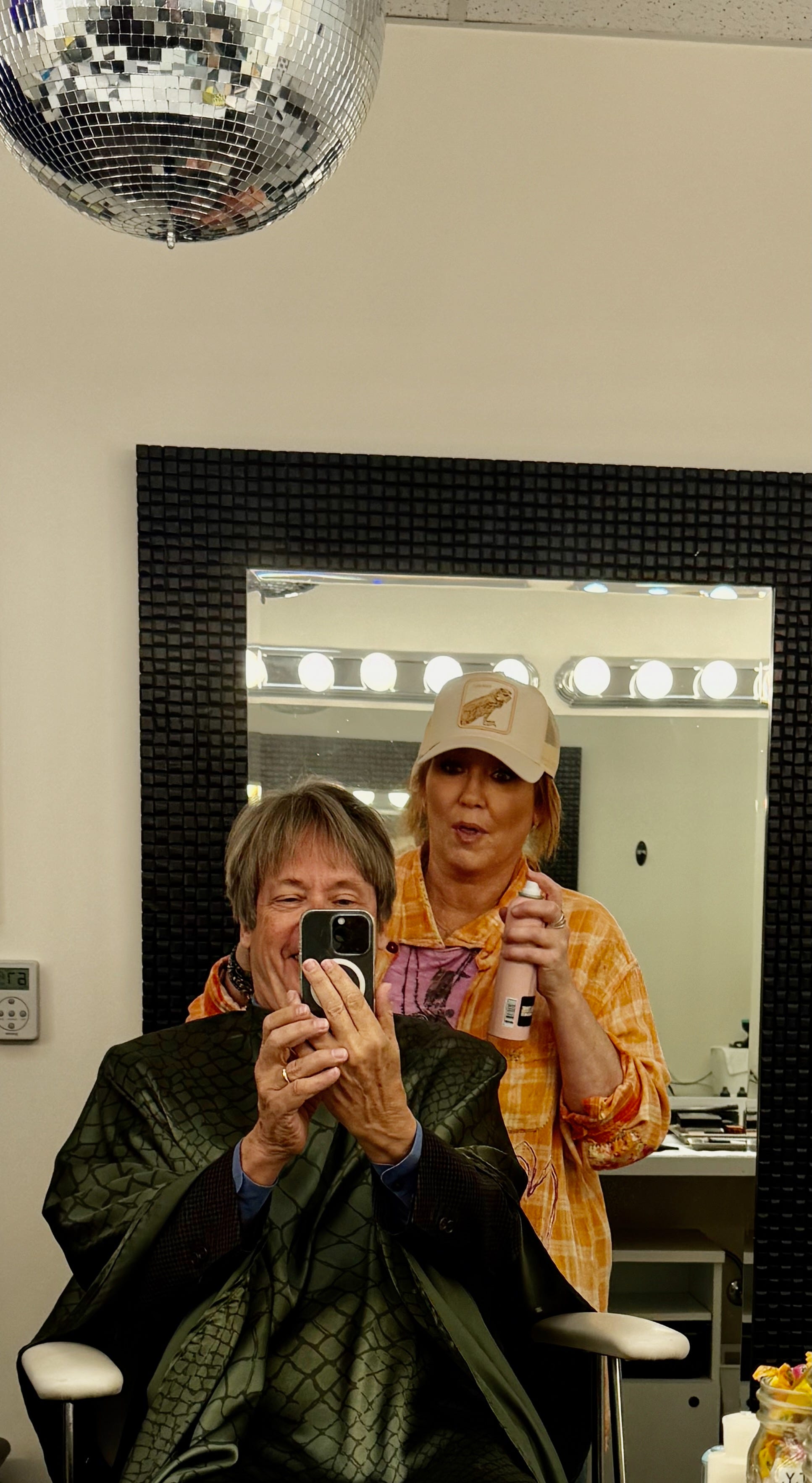 My Time on "Real Time" - Dave Barry’s Substack