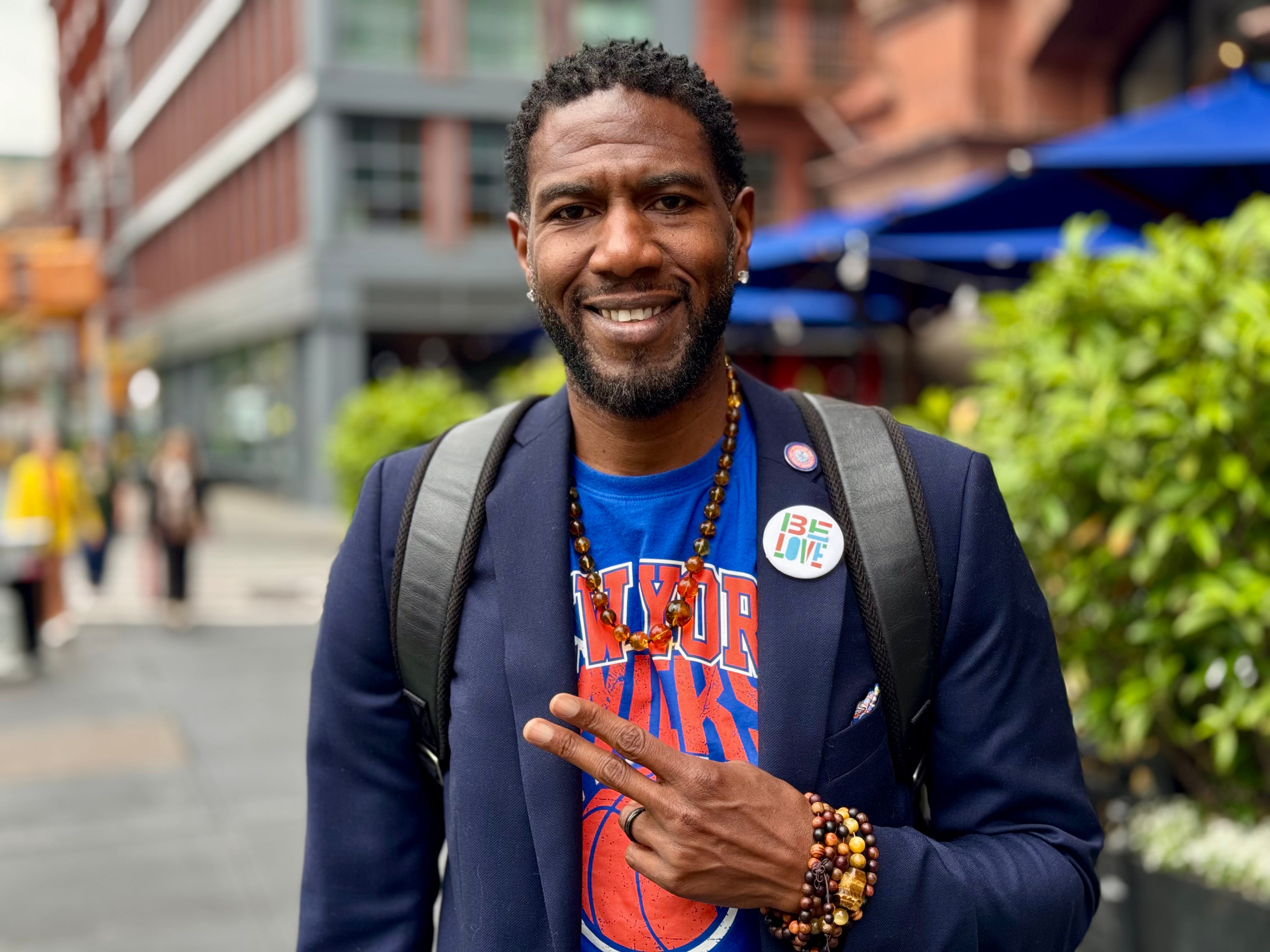 Jumaane Williams Interview Transcript