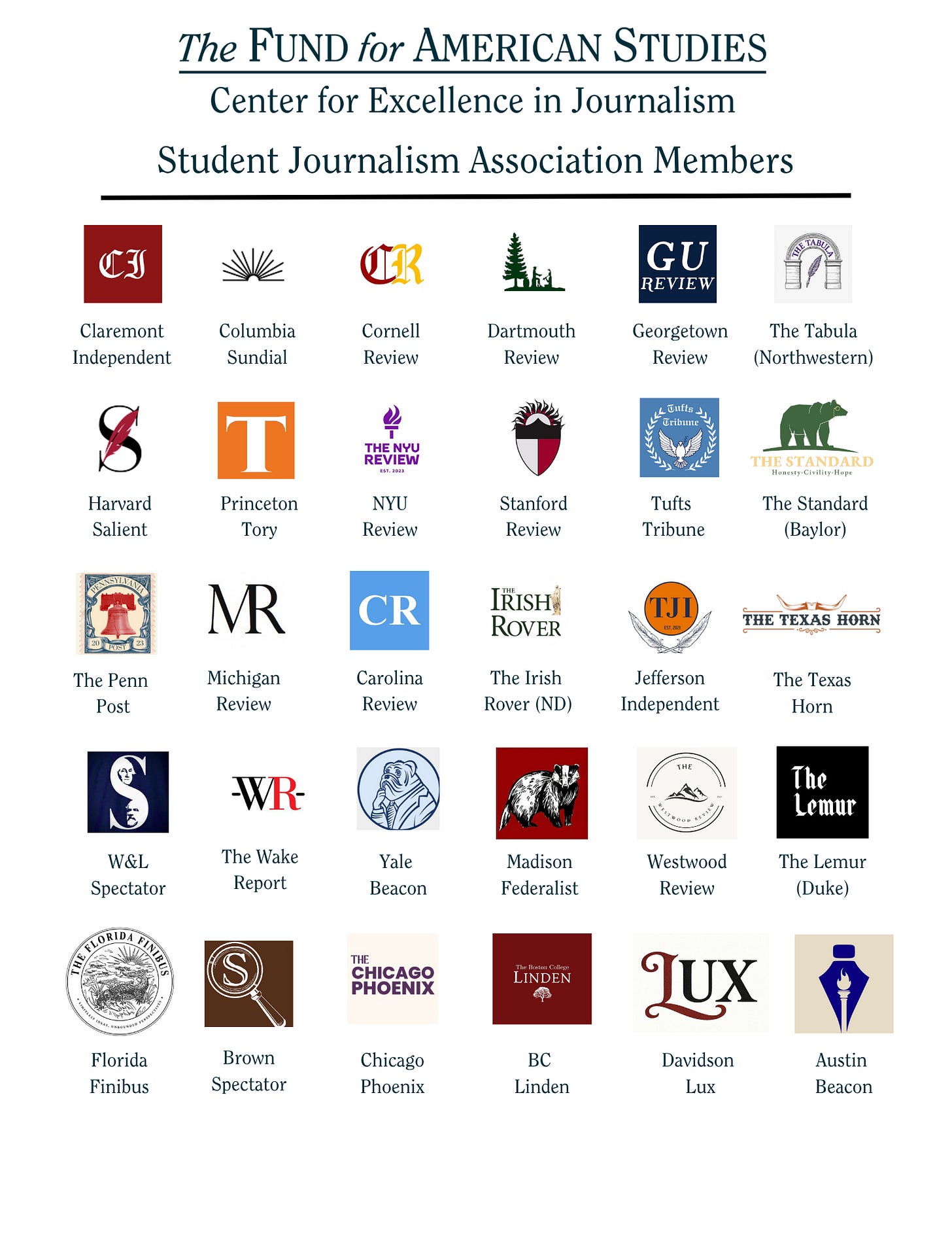 What is TFAS Student Journalism Association? - by TFAS SJA
