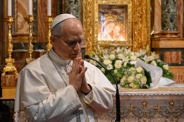 Silere non possum | Substack