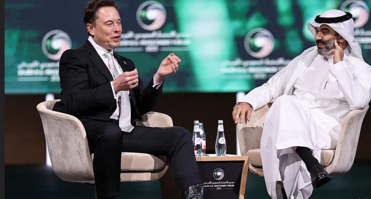 Starlink Gets Green Light: Saudi Arabia Approves Satellite Internet Service