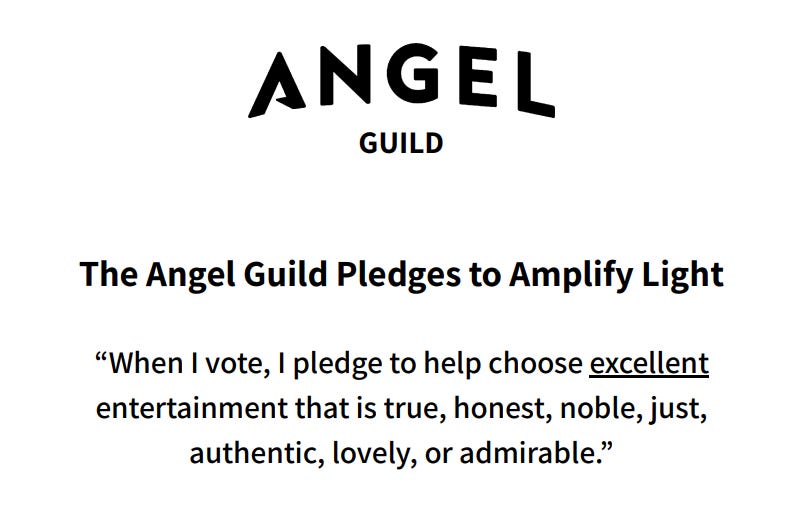 Angel Studios (ANGX) | The Angel Guild Flywheel